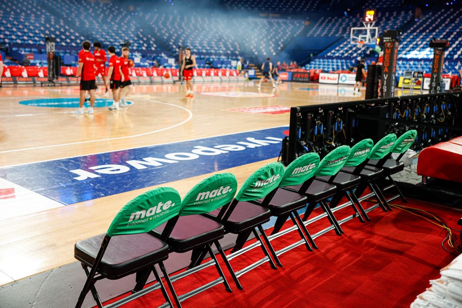Perth Wildcats + RAC Arena - Alloyfold | Commercial Seating & Furniture ...