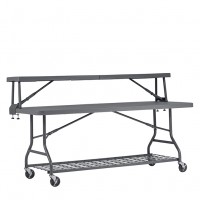 Buffet servery - Alloyfold | Commercial Seating & Furniture | Social ...