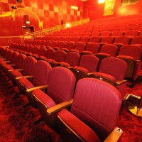 Athenaeum theatre - Alloyfold | Commercial Seating & Furniture | Social ...