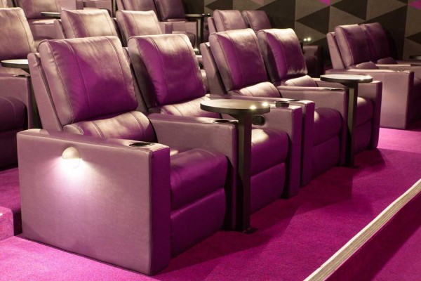 Alloyfold Tchaikovsky Cinema Recliner