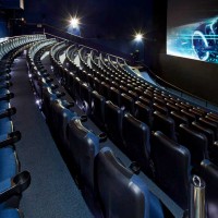 Dreamworld IMAX - Alloyfold | Commercial Seating & Furniture | Social ...