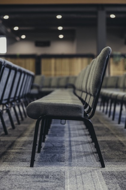 Mahurangi Presbyterian Church - Alloyfold | Commercial Seating ...