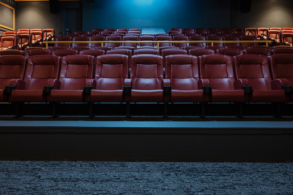 Commercial Cinema Seating Nowra | Roxy Cinema | Alloyfold