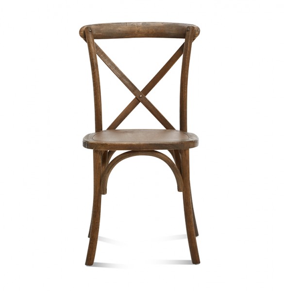 Alloyfold Crossback Event Chair