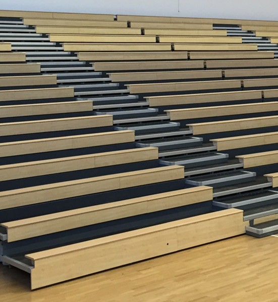 Axor™ Bench Seat - Alloyfold | Commercial Seating & Furniture | Social ...