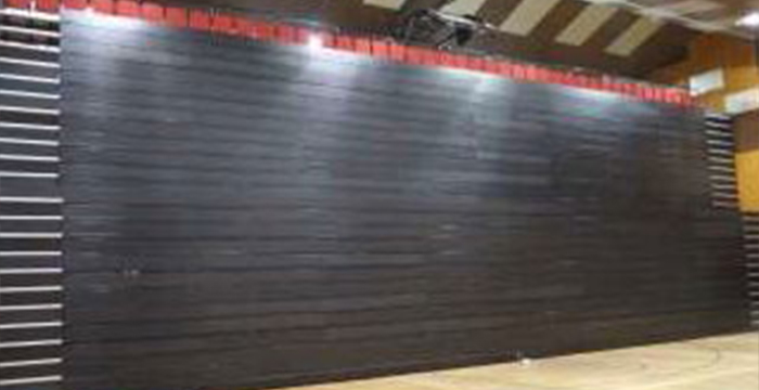 Retractable Seating - Alloyfold | Commercial Seating & Furniture ...