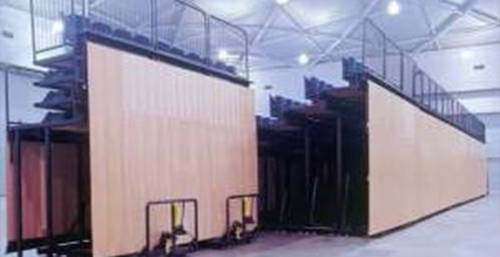 Retractable Seating - Alloyfold | Commercial Seating & Furniture ...